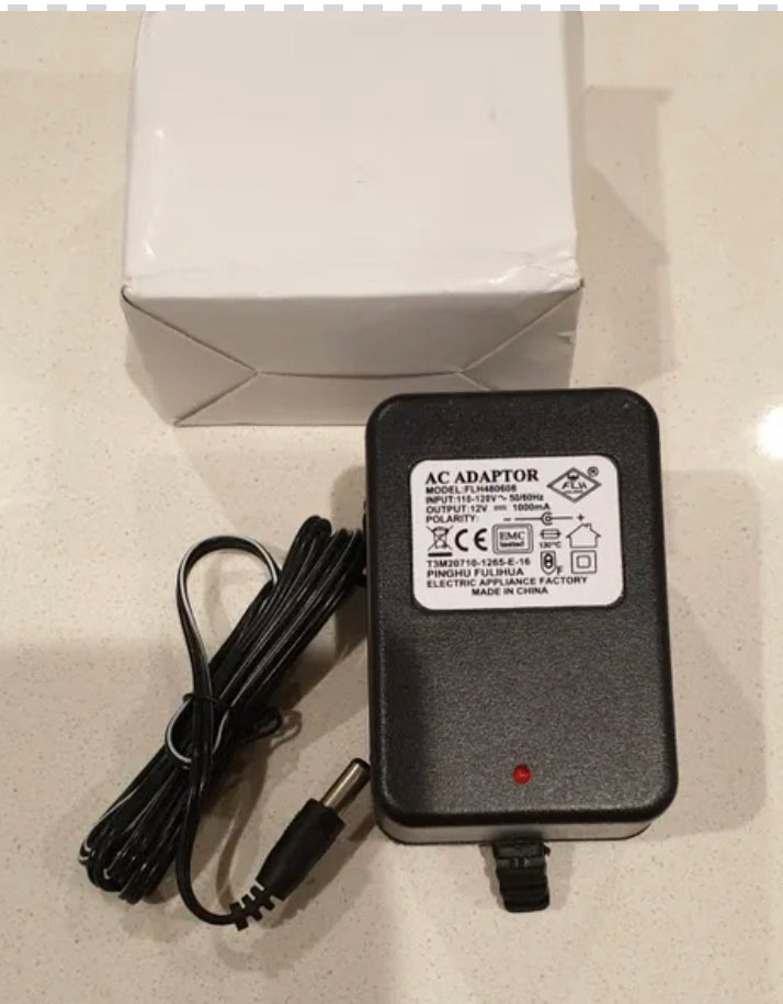 Original UTV MX 2 x 12v battery charger With Shut off Sensor Licensed ...